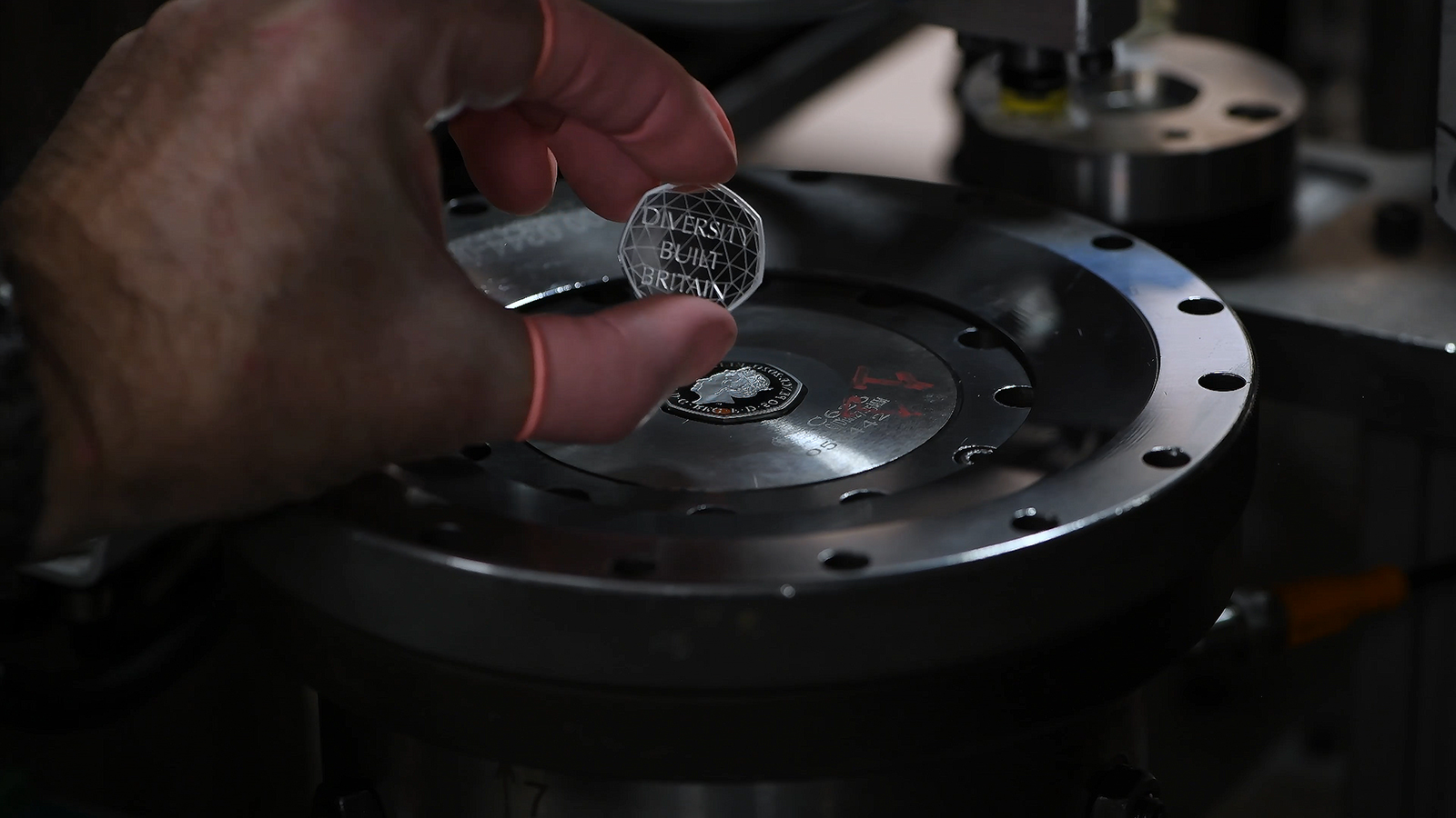 Diversity Coin, behind the Design with Dominique Evans | The Royal Mint