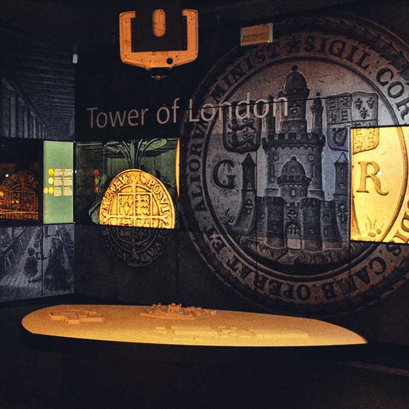 VIP tours | The Royal Mint