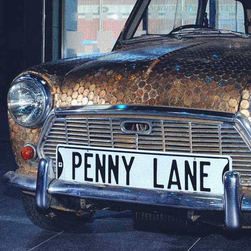 VIP tours | The Royal Mint