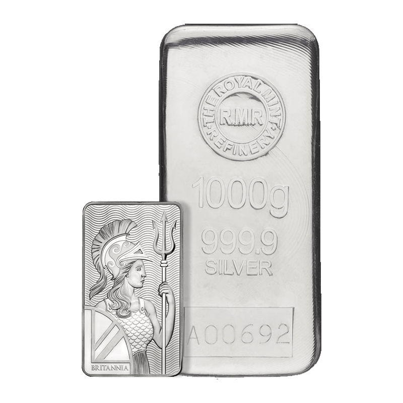 Buy UK Gold, Silver & Platinum Coins & Bars | The Royal Mint