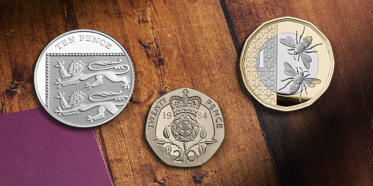 UK Coins | The Royal Mint