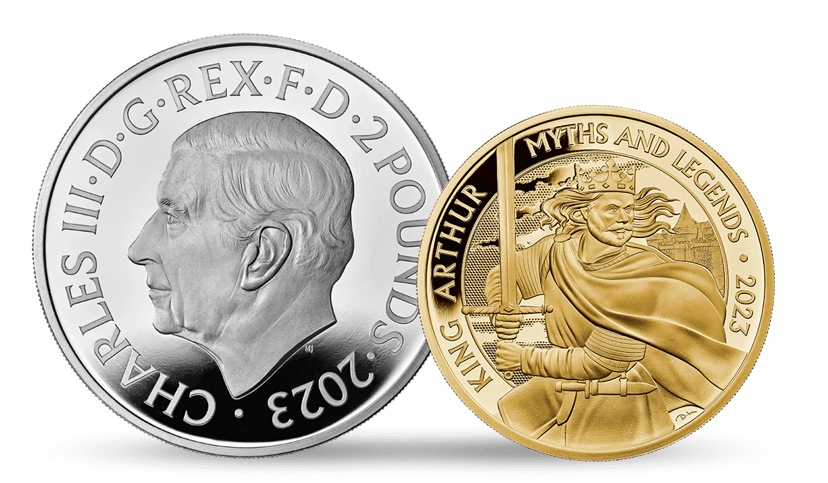 King Arthur | The Royal Mint