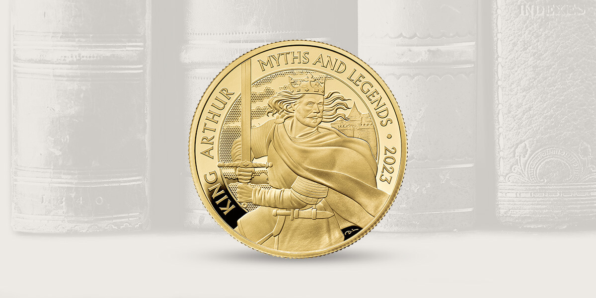 King Arthur | The Royal Mint