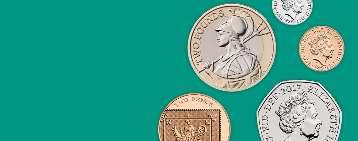 10p Coin Designs and Specifications | The Royal Mint
