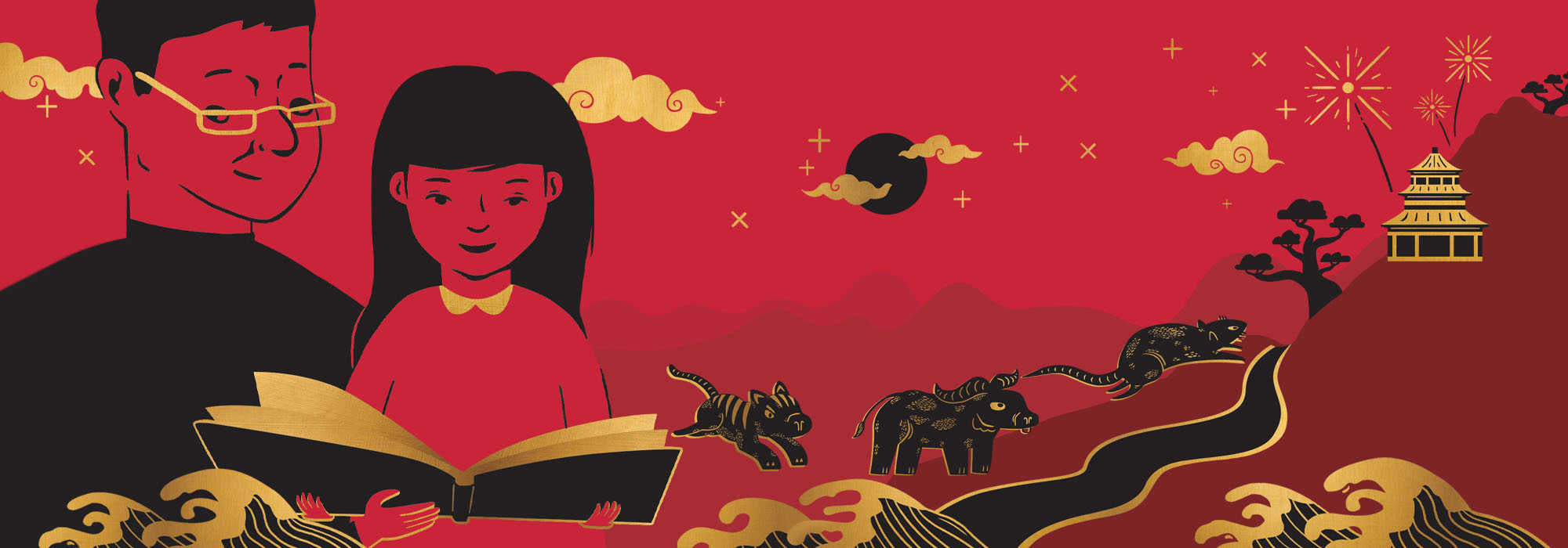 Behind the Chinese Zodiac: the Rat and the Cat | The Royal Mint