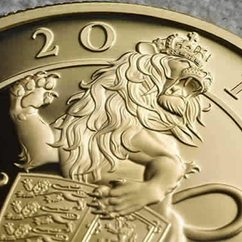 UK Coins - Much more than pocket change | The Royal Mint