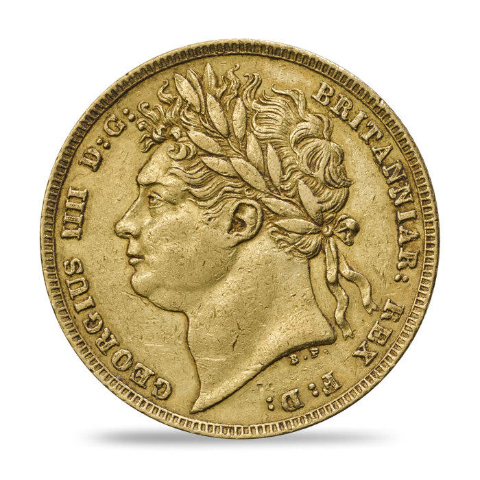 Historic Sovereigns | The Royal Mint